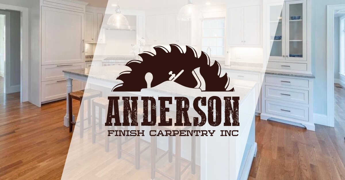 Anderson Finish Carpentry | Woodworking and Carpentry